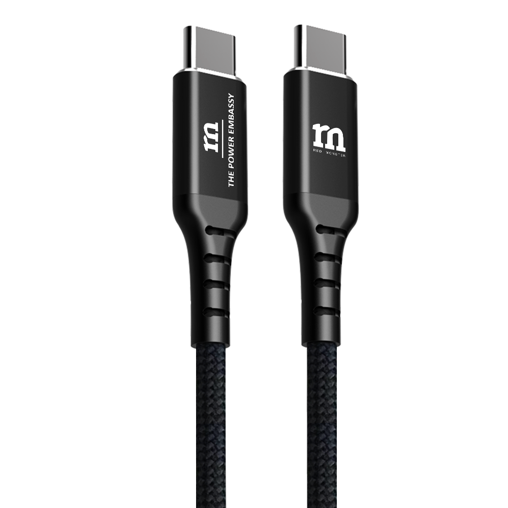 RedMonster AIRNERGY LINK STANDARD | ULTRA | PREMIUM USB-C to USB-C ...